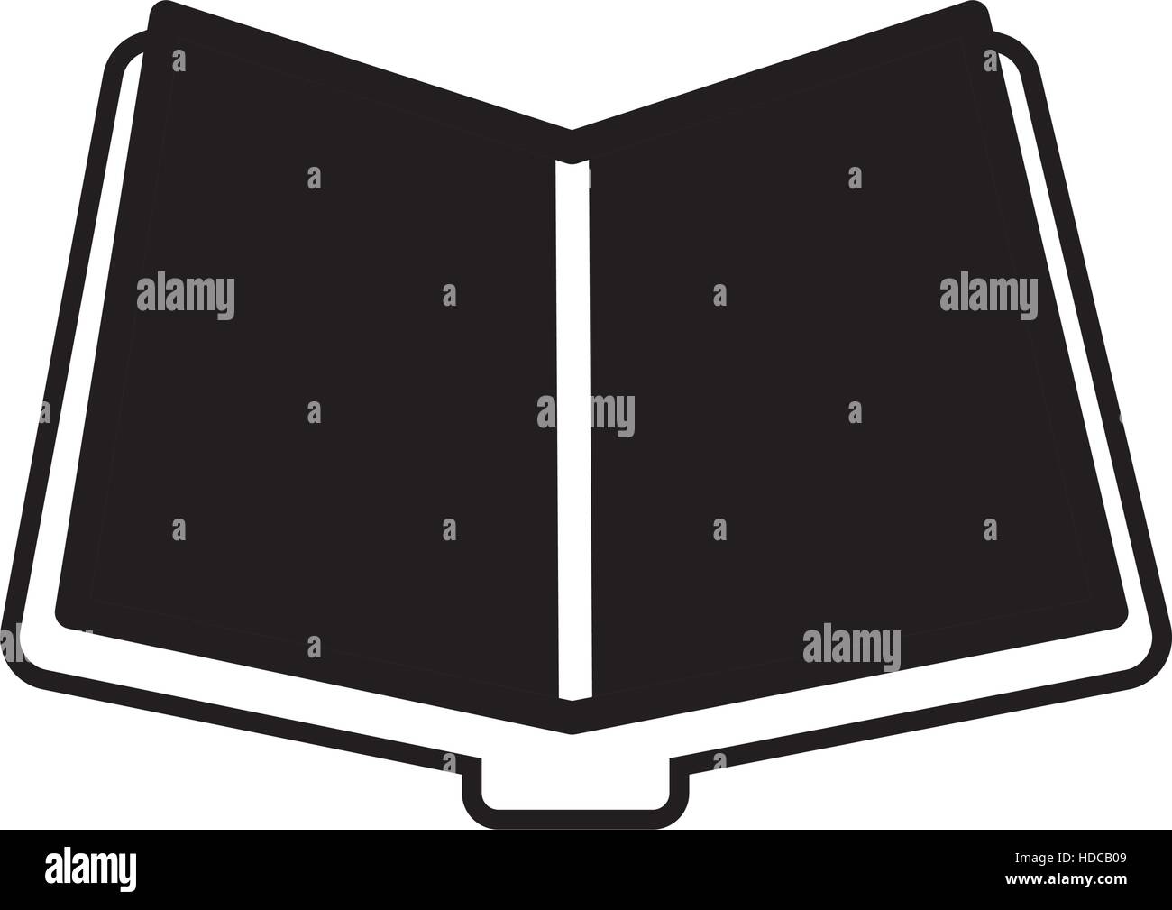 academic book icon Stock Vector Image & Art - Alamy