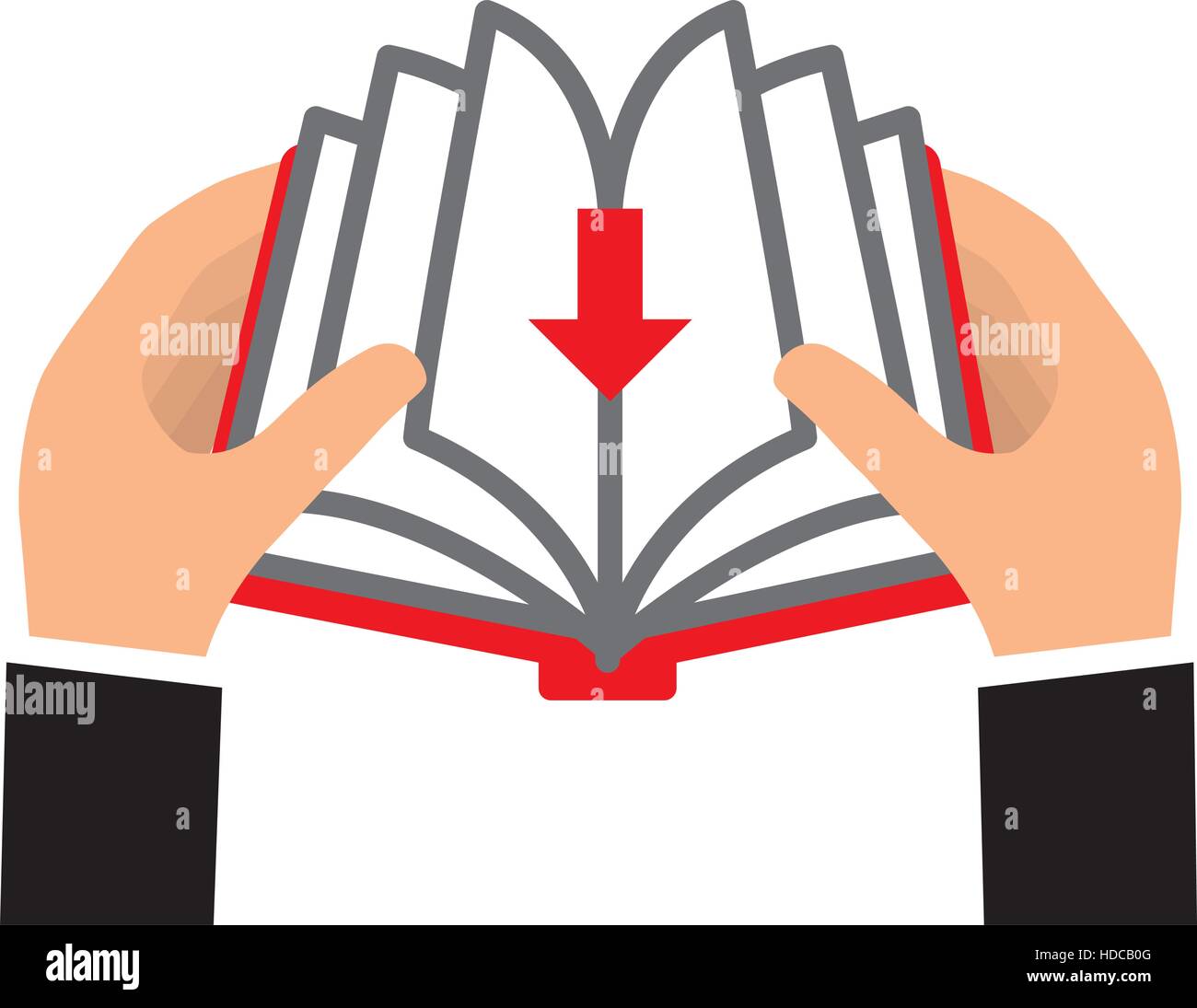 electronic book design Stock Vector Image & Art - Alamy