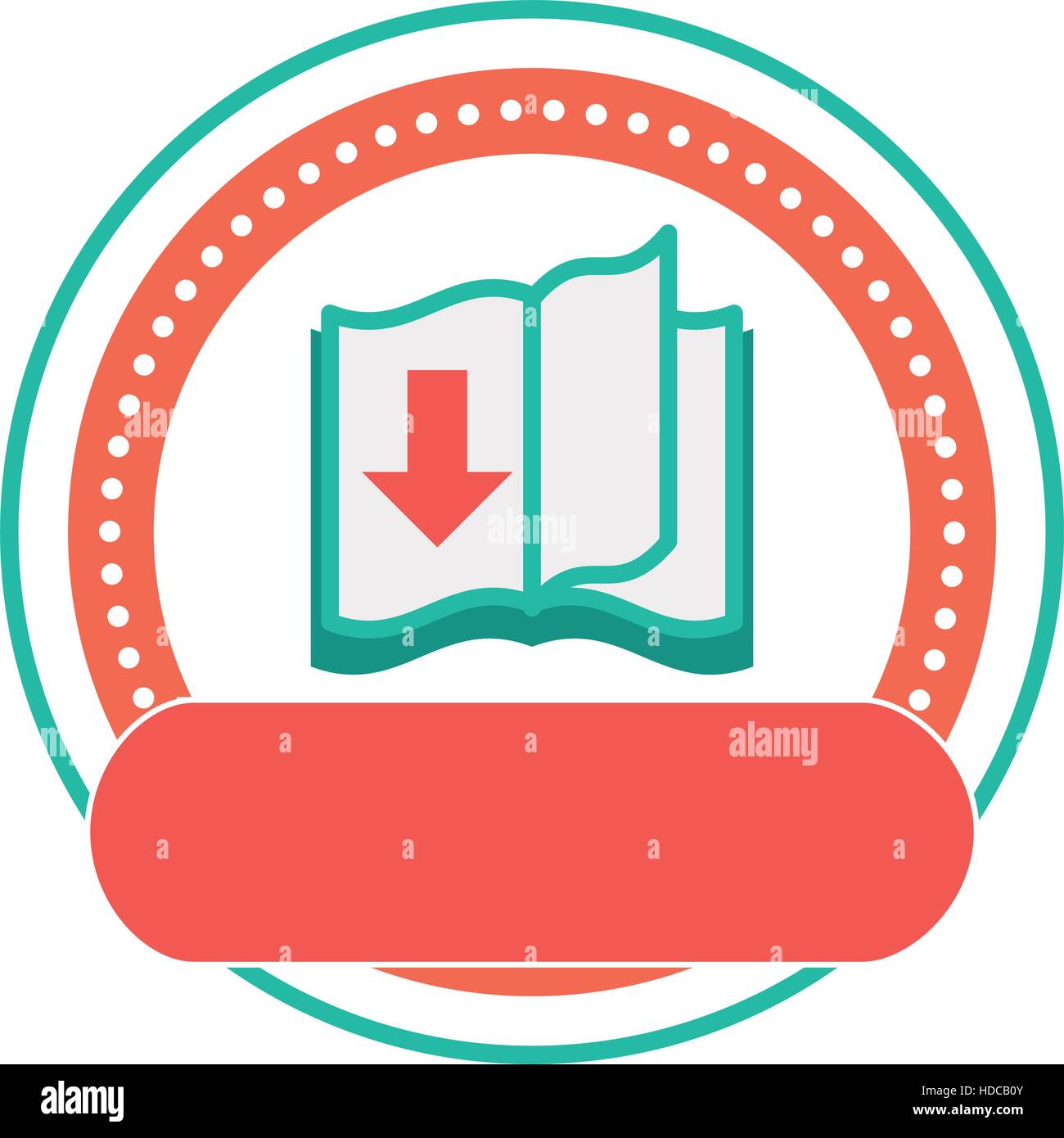 electronic book design Stock Vector Image & Art - Alamy
