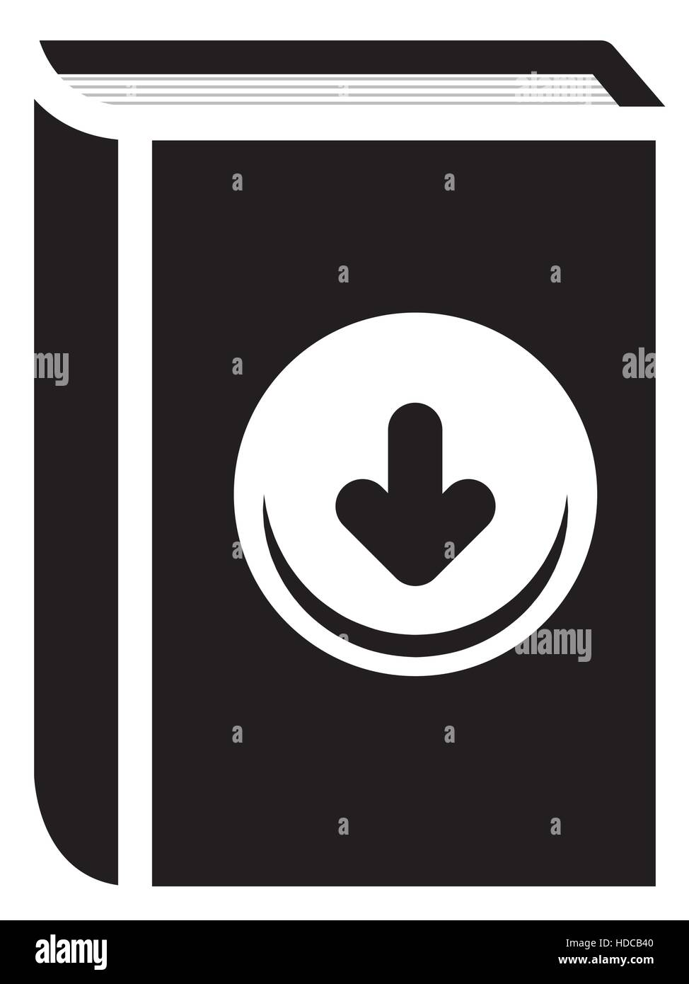 electronic book design Stock Vector Image & Art - Alamy