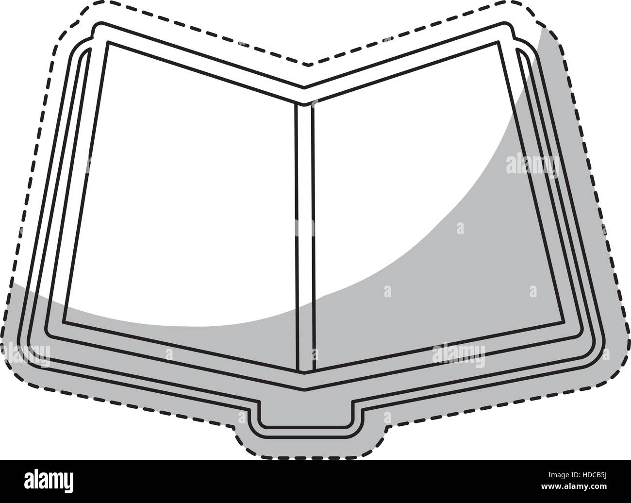 academic book icon Stock Vector Image & Art - Alamy