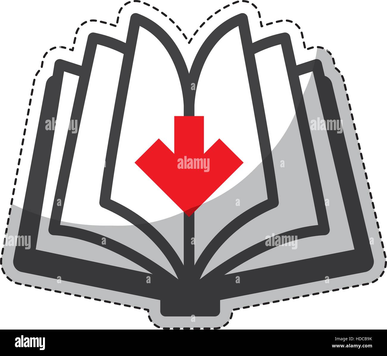 electronic book design Stock Vector Image & Art - Alamy