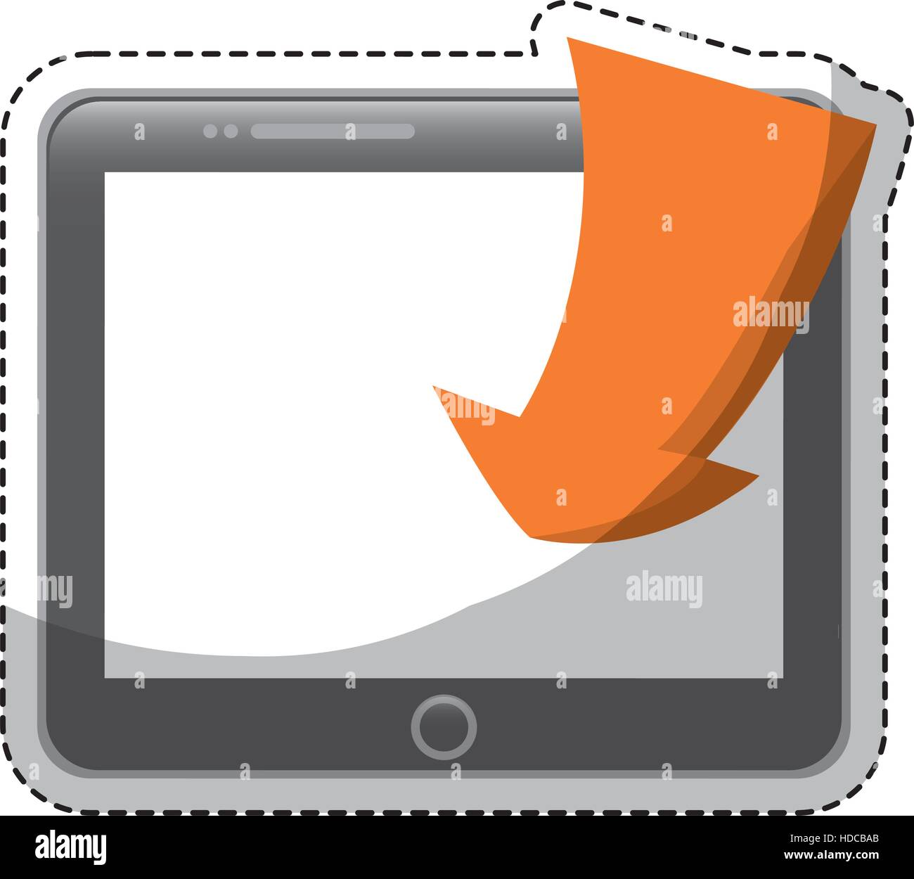 electronic book design Stock Vector Image & Art - Alamy