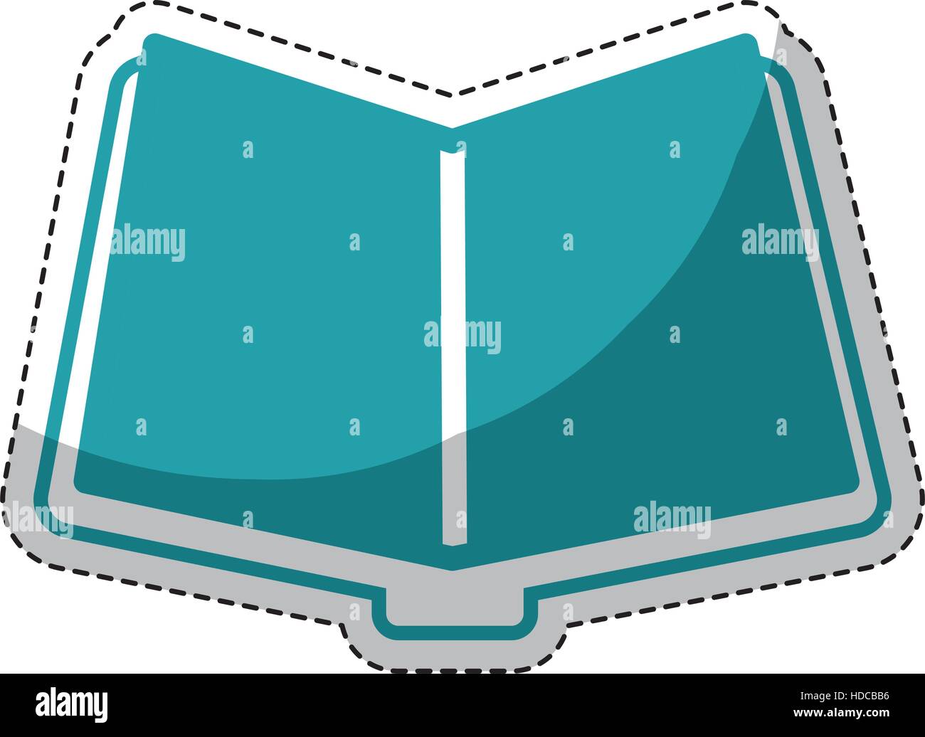 academic book icon Stock Vector Image & Art - Alamy