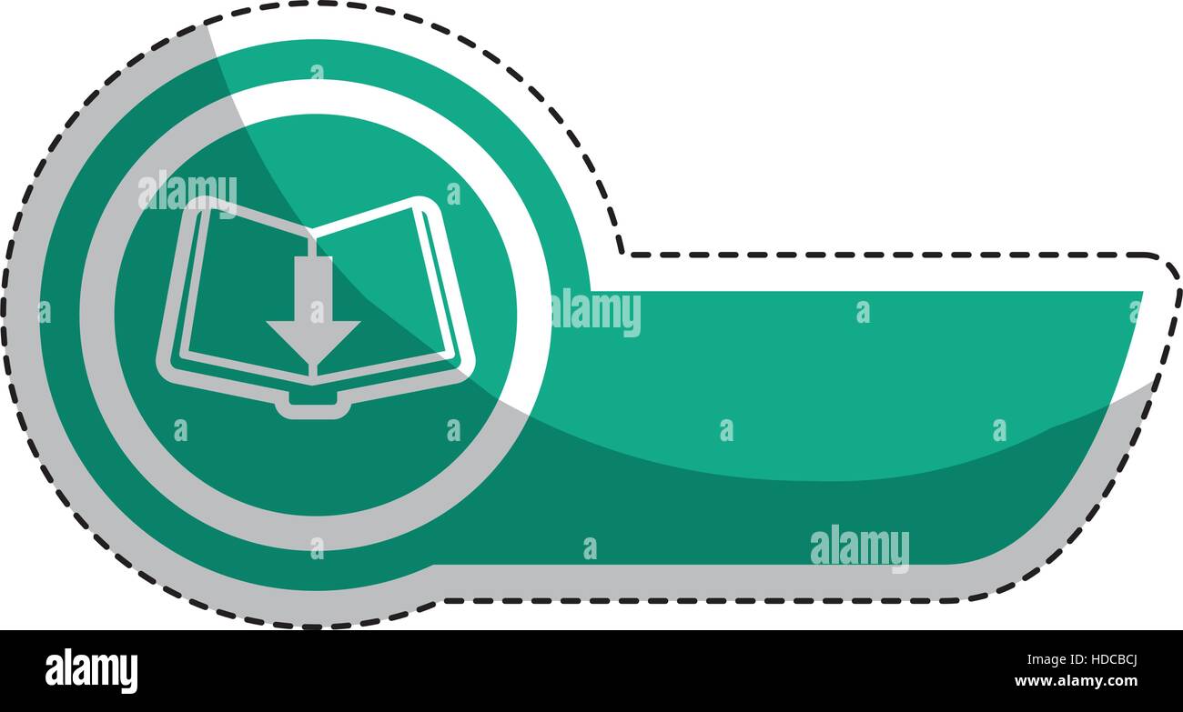 academic book icon Stock Vector Image & Art - Alamy