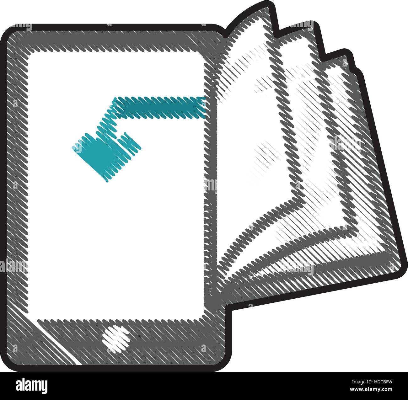 electronic book design Stock Vector Image & Art - Alamy