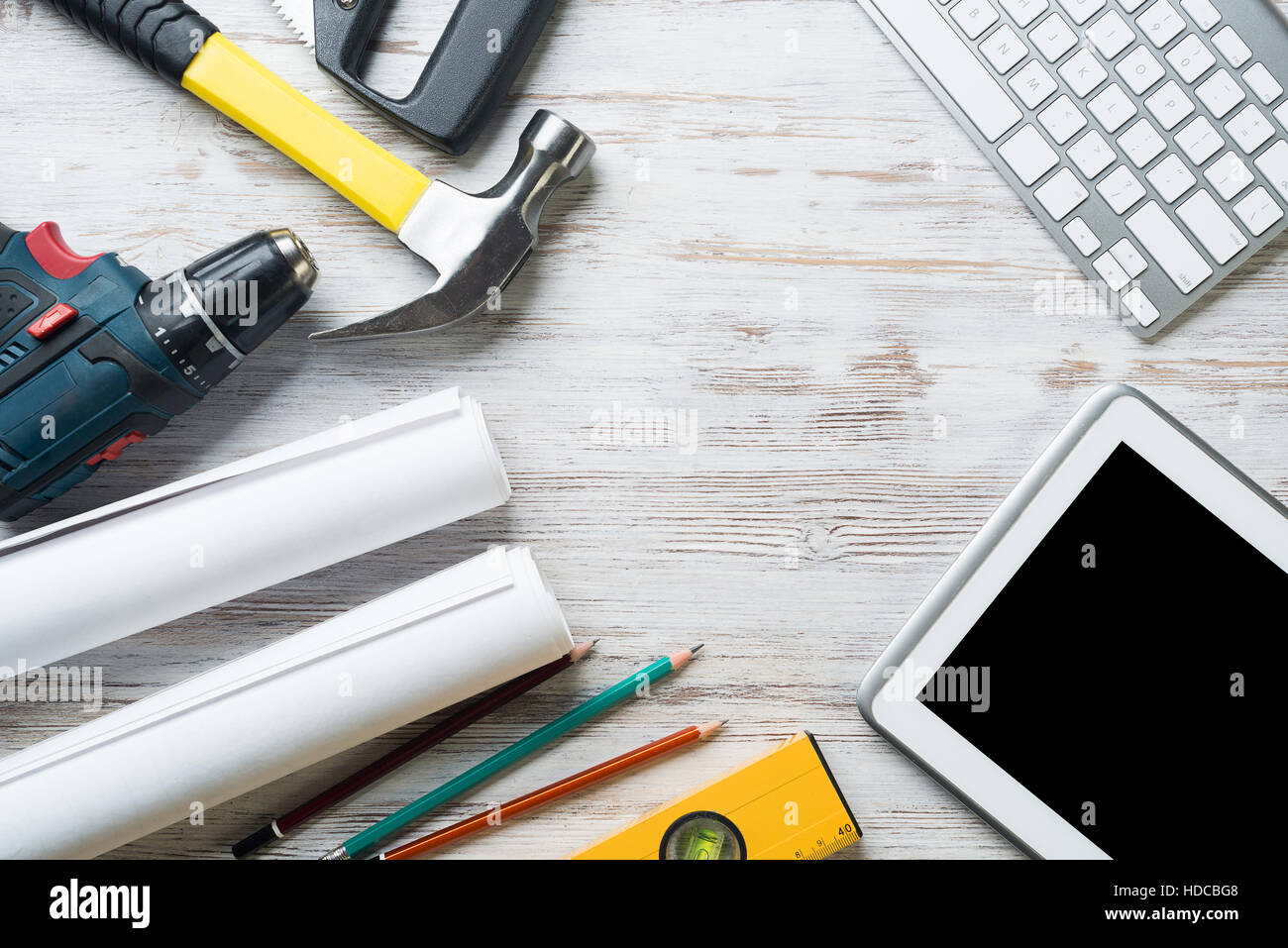 Make online service order Stock Photo - Alamy