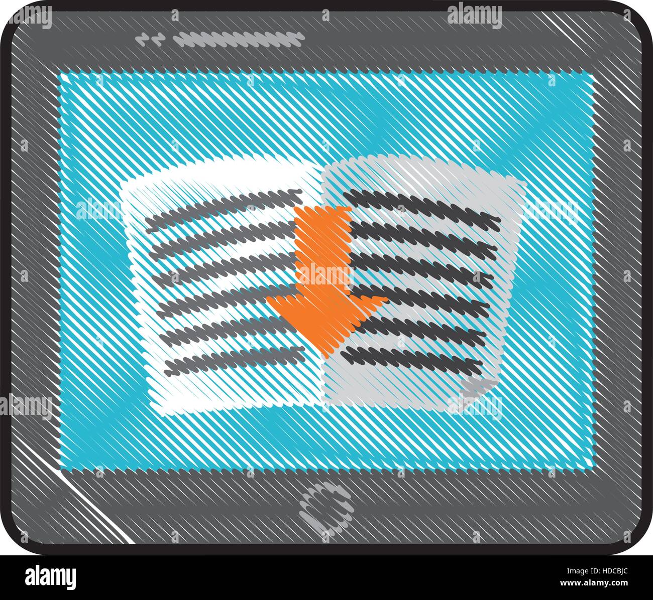 electronic book design Stock Vector Image & Art - Alamy