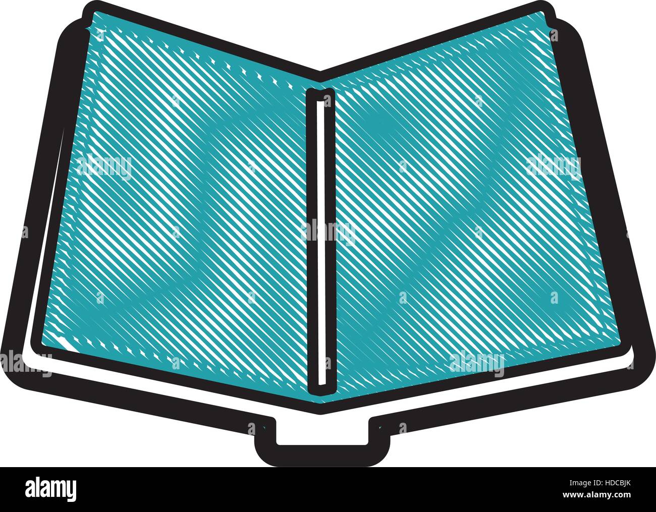 academic book icon Stock Vector Image & Art - Alamy