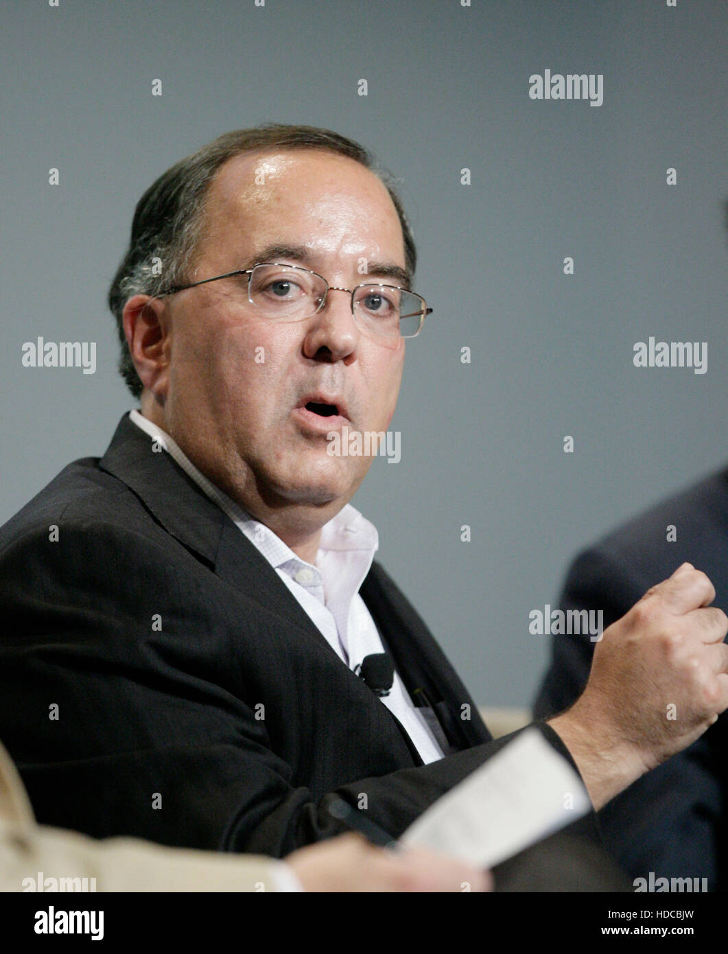 Lawrence Stern, chairman and chief executive officer or Talecris ...