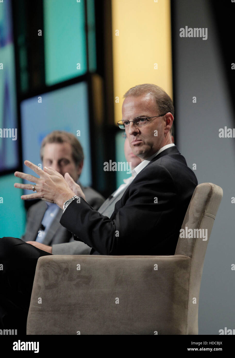 Douglas Bettinger, chief financial officer of Avago Technologies Ltd ...