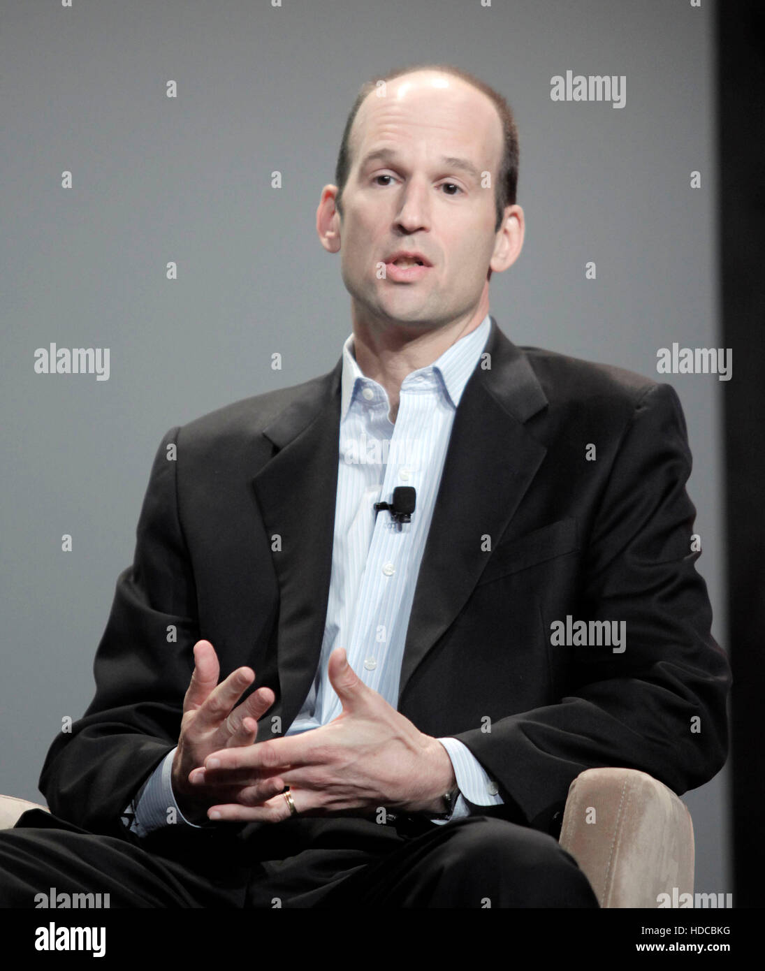 Michael Goldberg, a managing director with Barclays Capital Inc ...