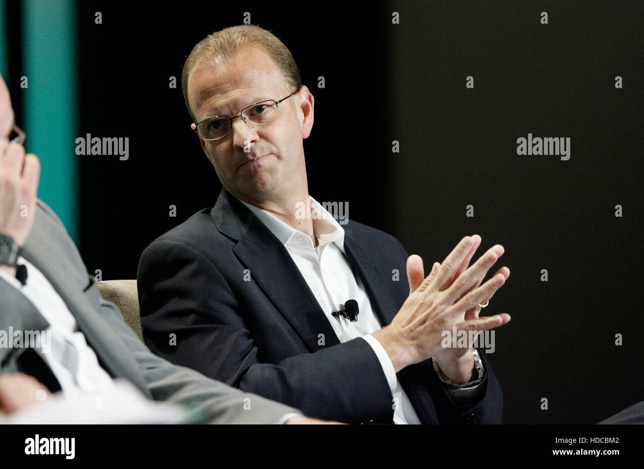 Douglas Bettinger, chief financial officer of Avago Technologies Ltd ...