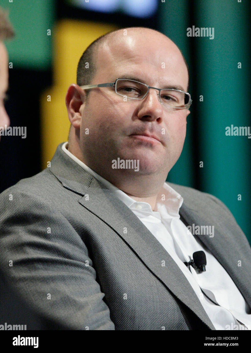 Ivan Brockman, senior managing director of the Blackstone Group ...