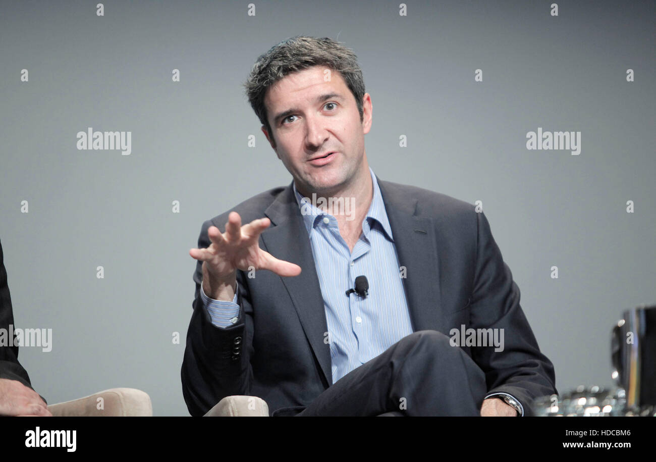 Justin Sadrian, managing director of technology, media and ...