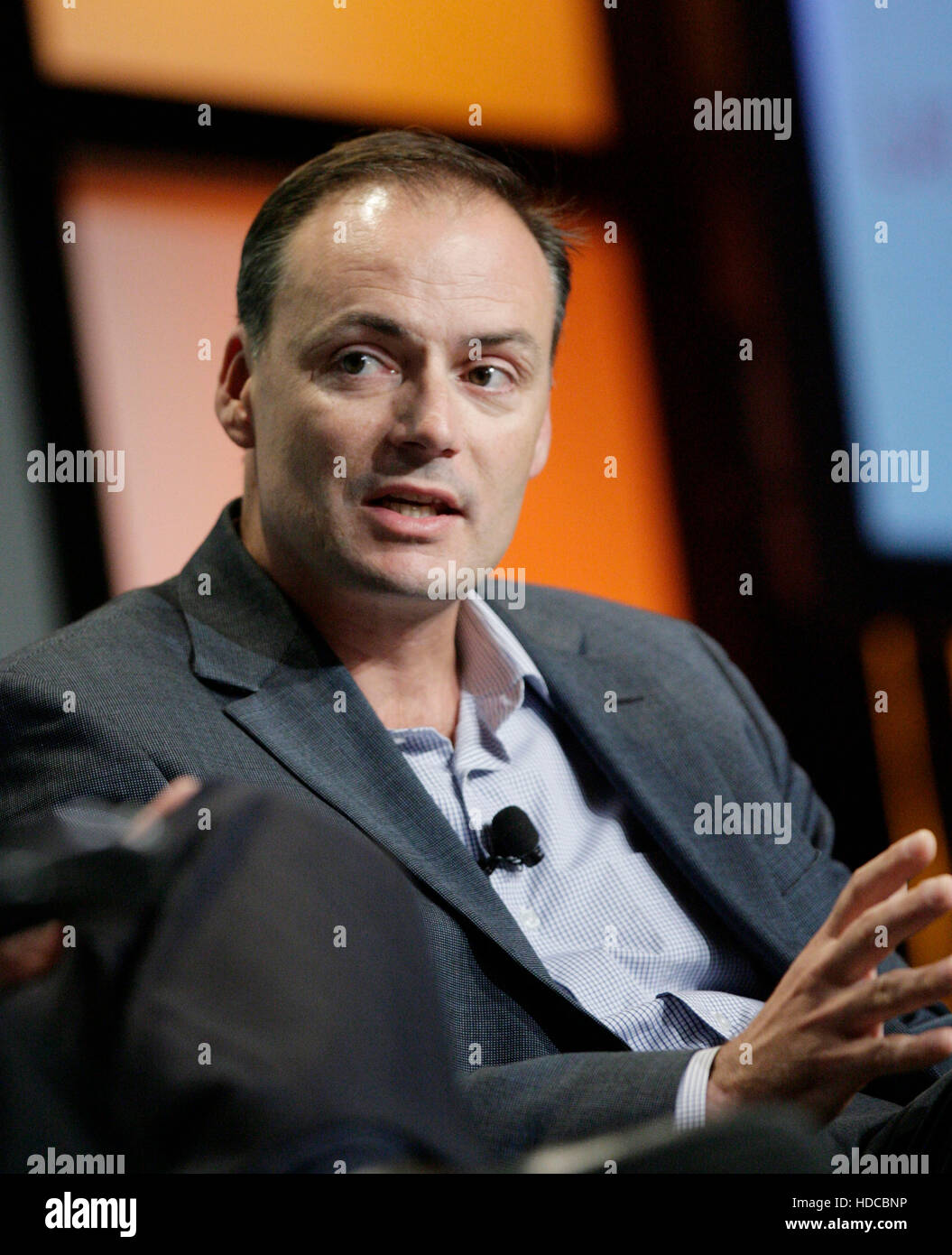 Charles ruck partner latham watkins hi-res stock photography and images ...