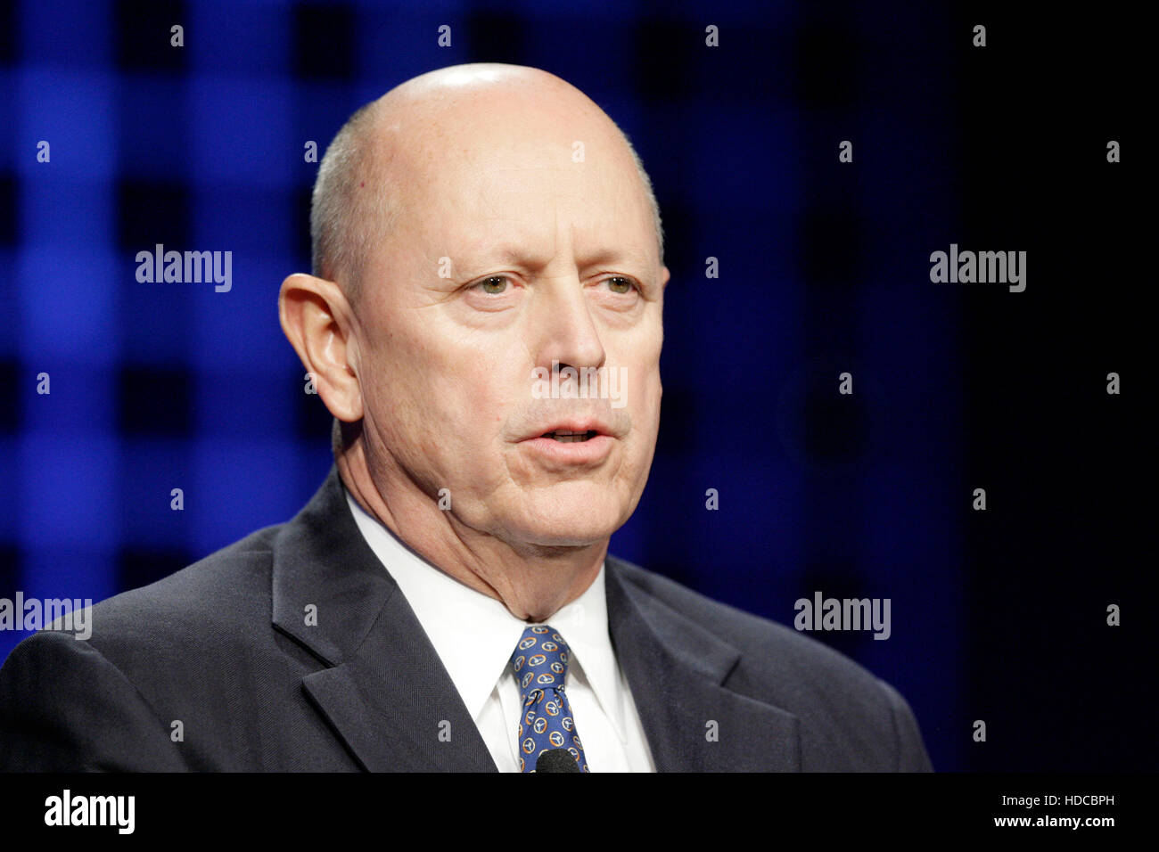 Michael Boyce, chairman and chief executive officer for PQ Corp ...