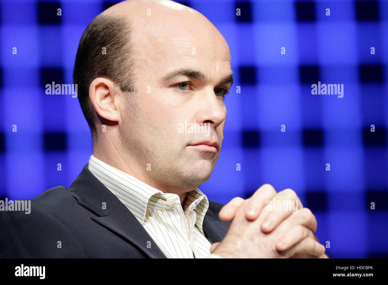 Robert Warden, a managing director with Cerberus Capital Management LP ...