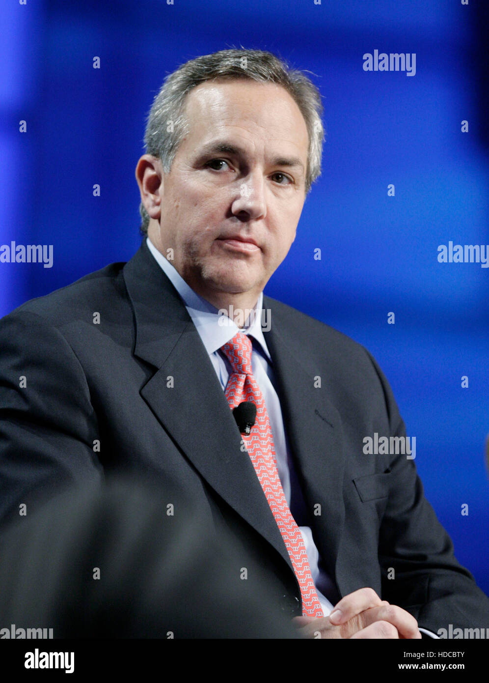 Michael Calbert, a partner with Kohlberg Kravis Roberts & Co. (KKR ...