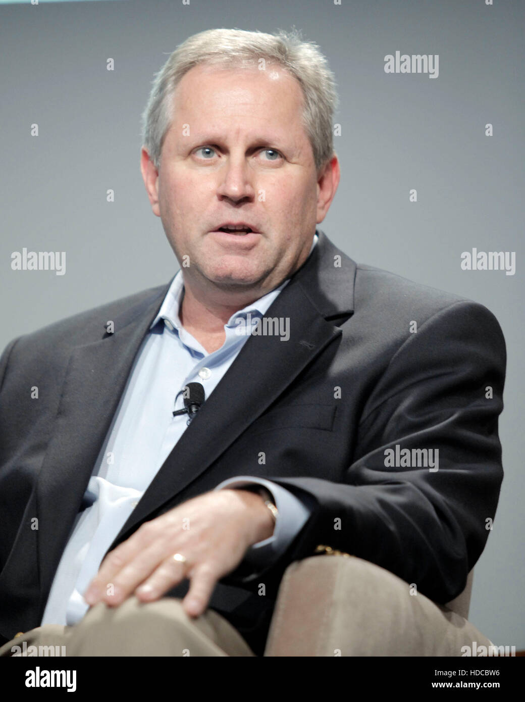 Michael Klayko, chief executive officer of Brocade Communications ...