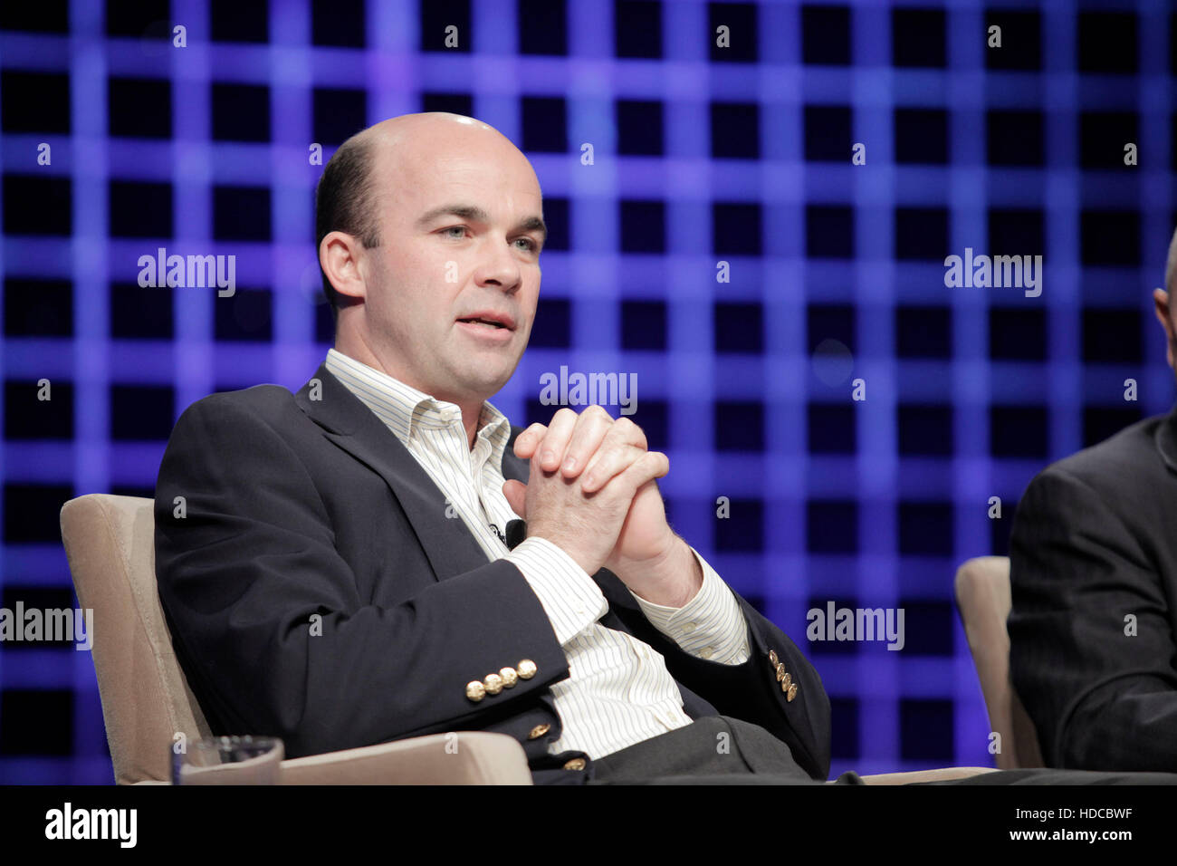 Robert Warden, a managing director with Cerberus Capital Management LP ...