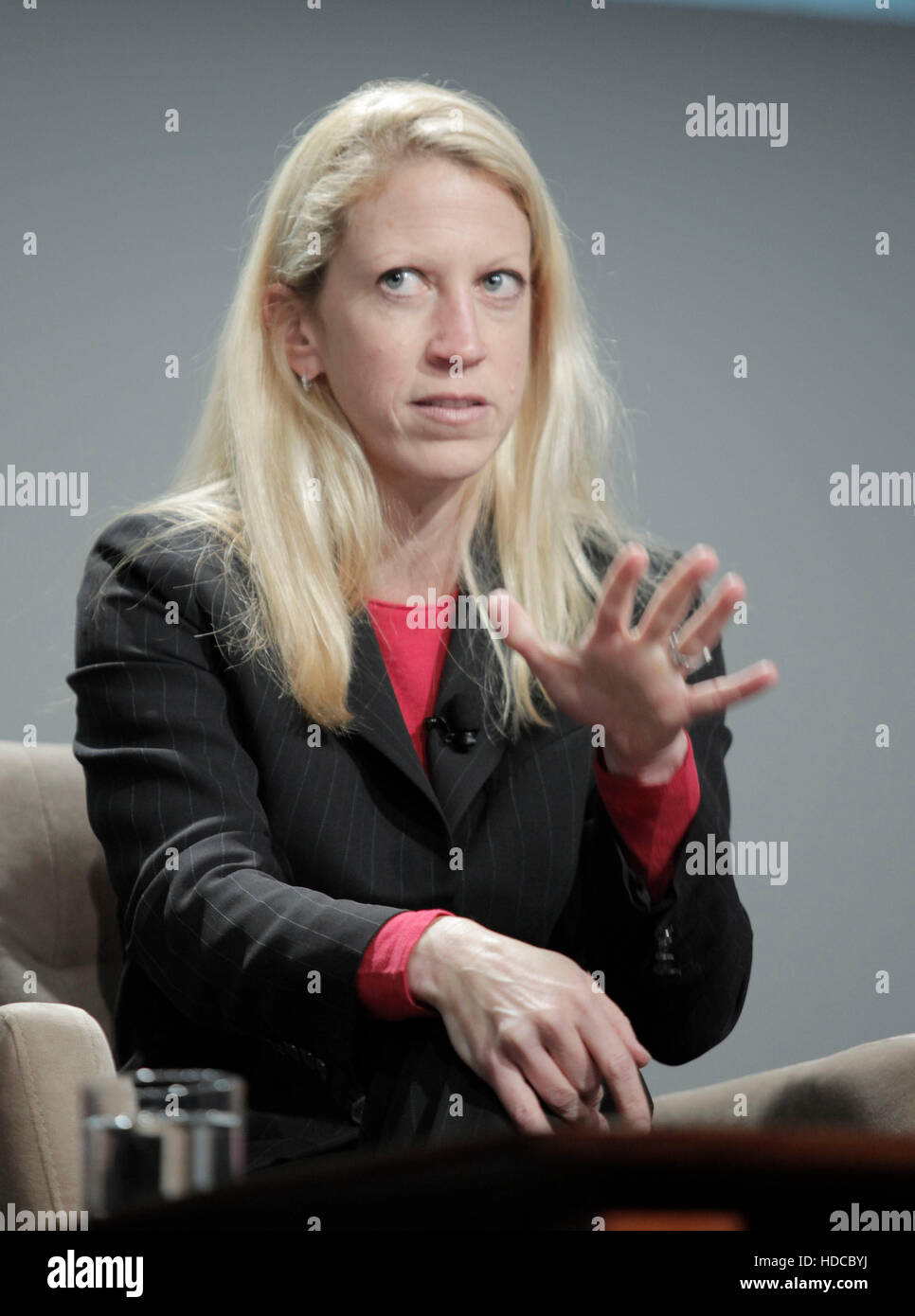 Anne Madden, global head of mergers and acquisitions at Honeywell ...