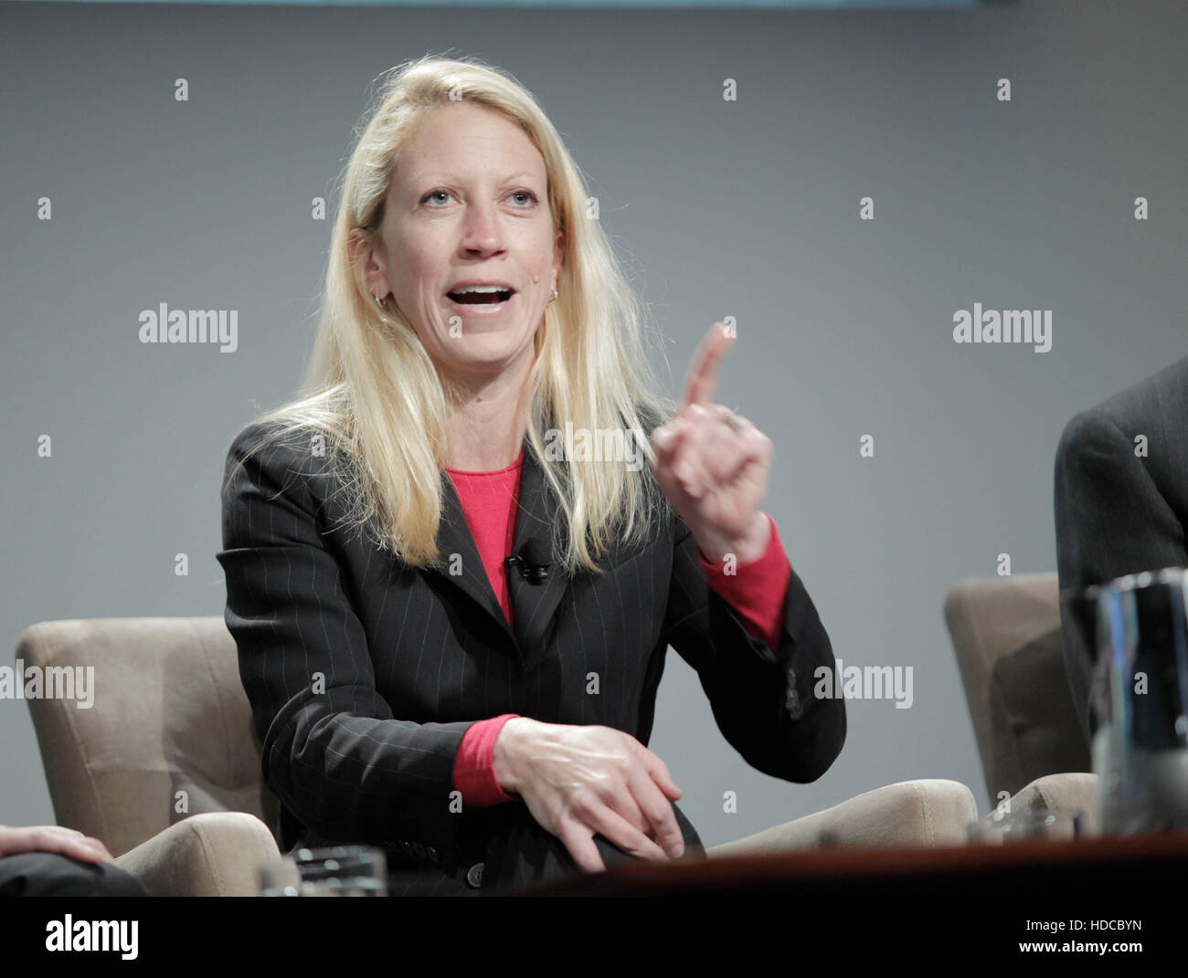 Anne madden global head mergers hi-res stock photography and images - Alamy