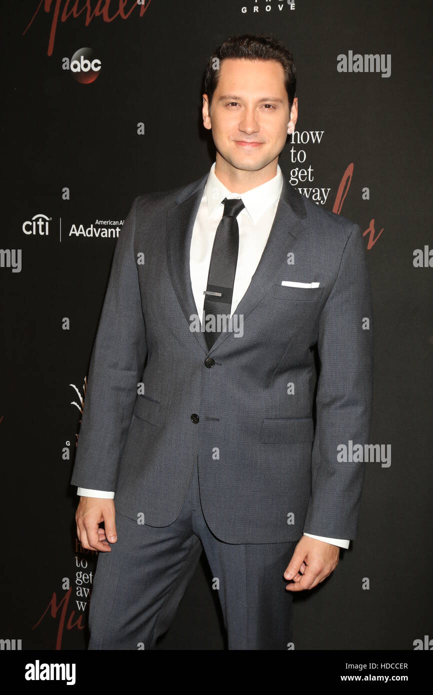 'How To Get Away With Murder' Season 3 Premiere Screening at the ...