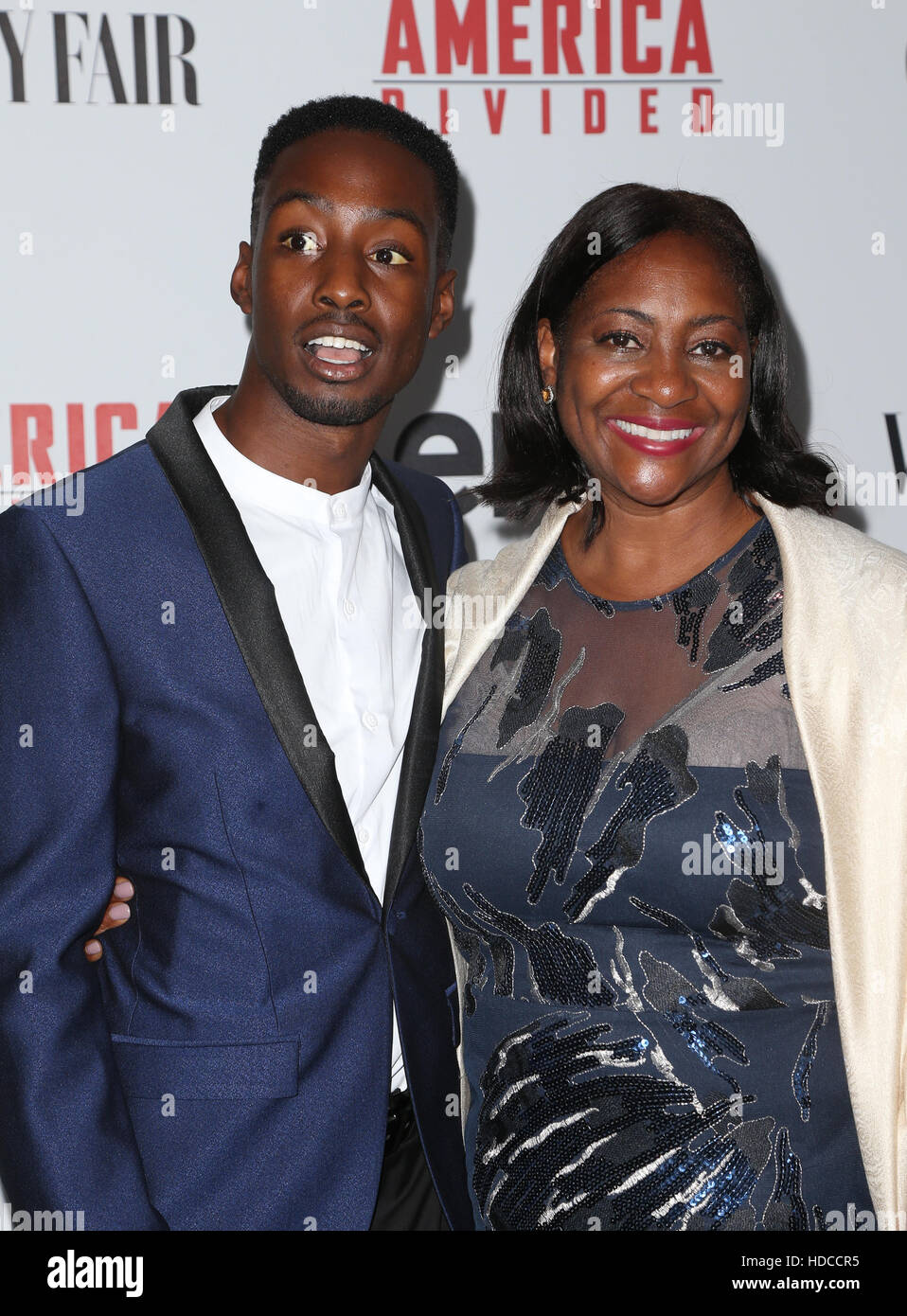 Premiere of Epix's 'America Divided' - Arrivals Featuring: Justin ...