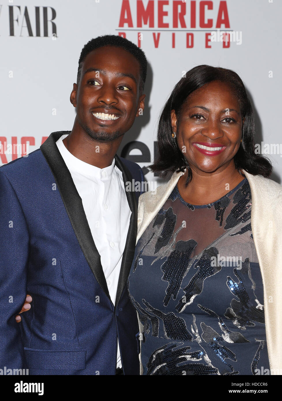 Premiere of Epix's 'America Divided' - Arrivals Featuring: Justin ...