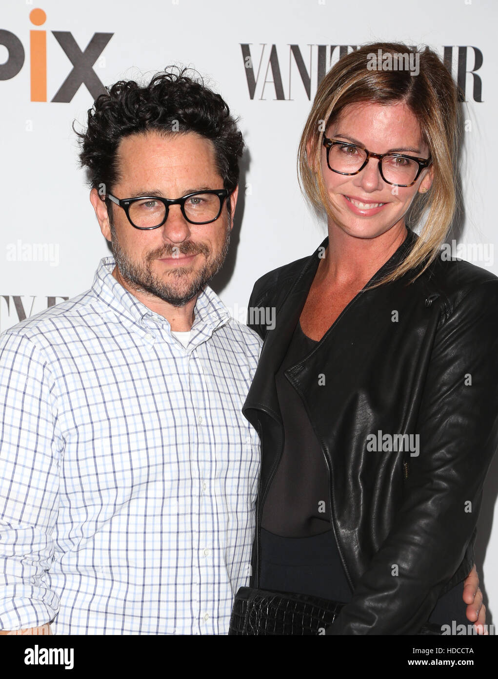 Premiere of Epix's 'America Divided' - Arrivals Featuring: J.J. Abrams ...
