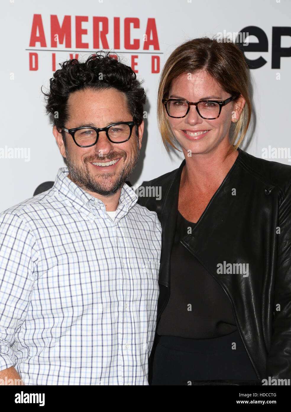 Premiere of Epix's 'America Divided' - Arrivals Featuring: J.J. Abrams ...