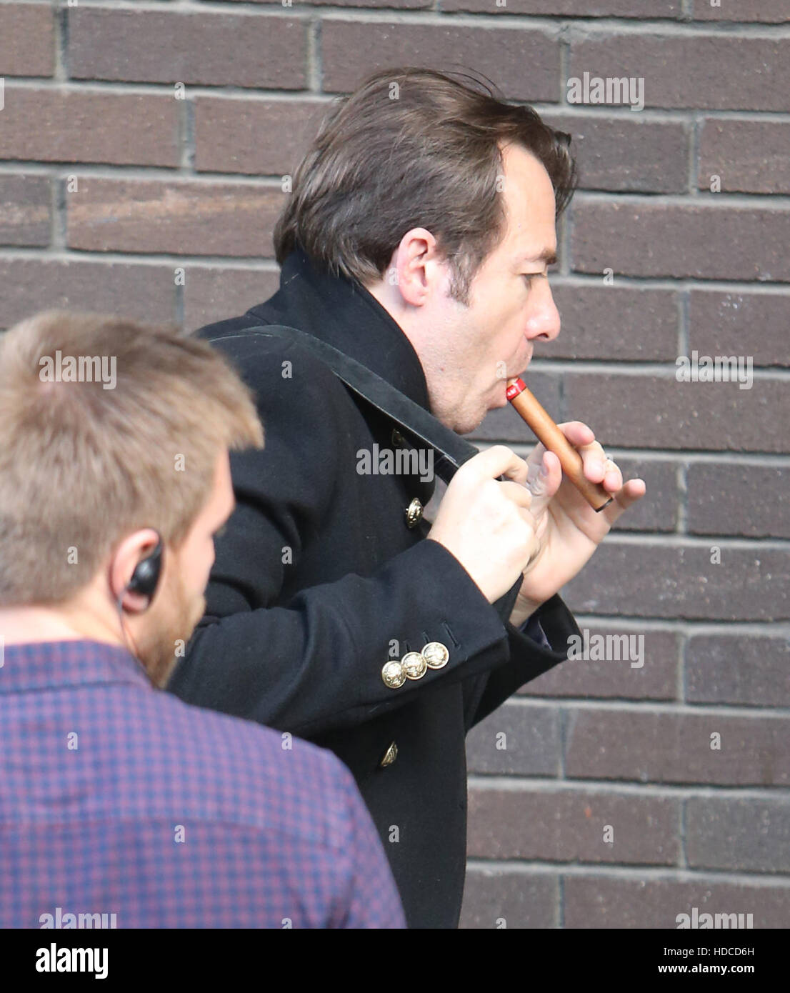 Jonathan Ross outside ITV Studios Featuring: Jonathan Ross Where ...