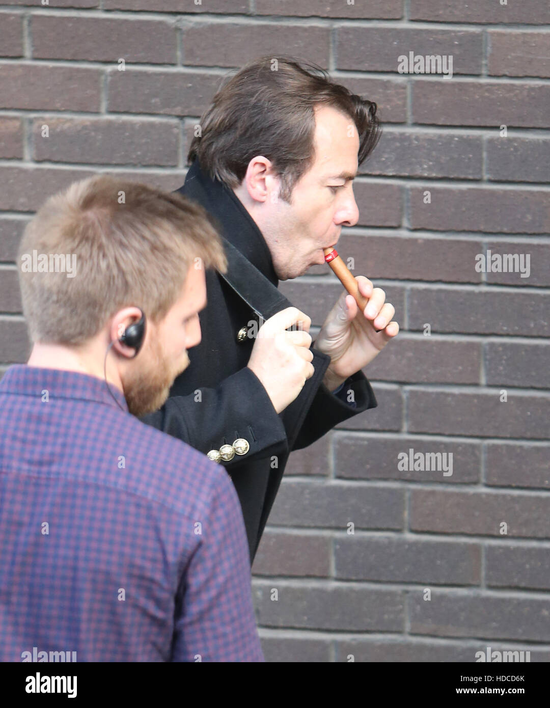 Jonathan Ross outside ITV Studios Featuring: Jonathan Ross Where ...