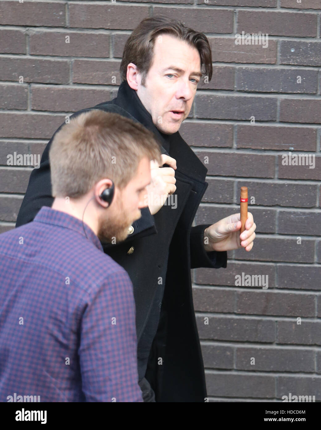 Jonathan Ross outside ITV Studios Featuring: Jonathan Ross Where ...