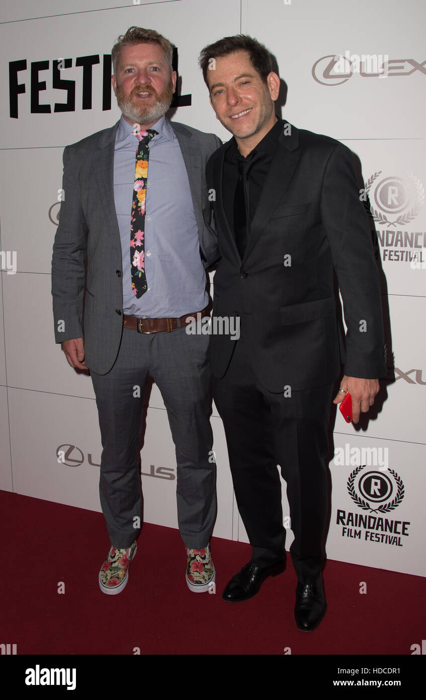 Raindance Film Festival Opening Night Gala held at the Vue Cinema ...