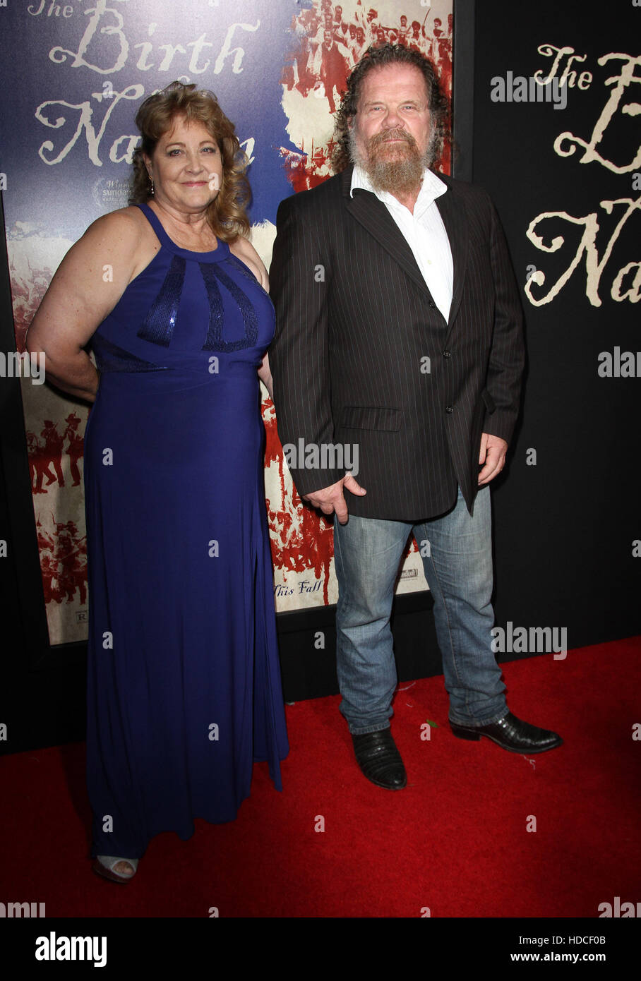 Los Angeles Premiere of 'The Birth of a Nation' held at Cinerama Dome ...