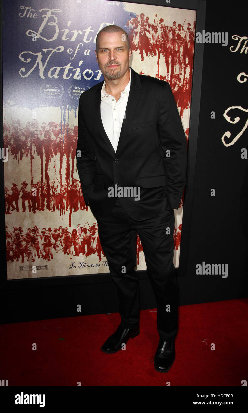 Los Angeles Premiere of 'The Birth of a Nation' held at Cinerama Dome ...