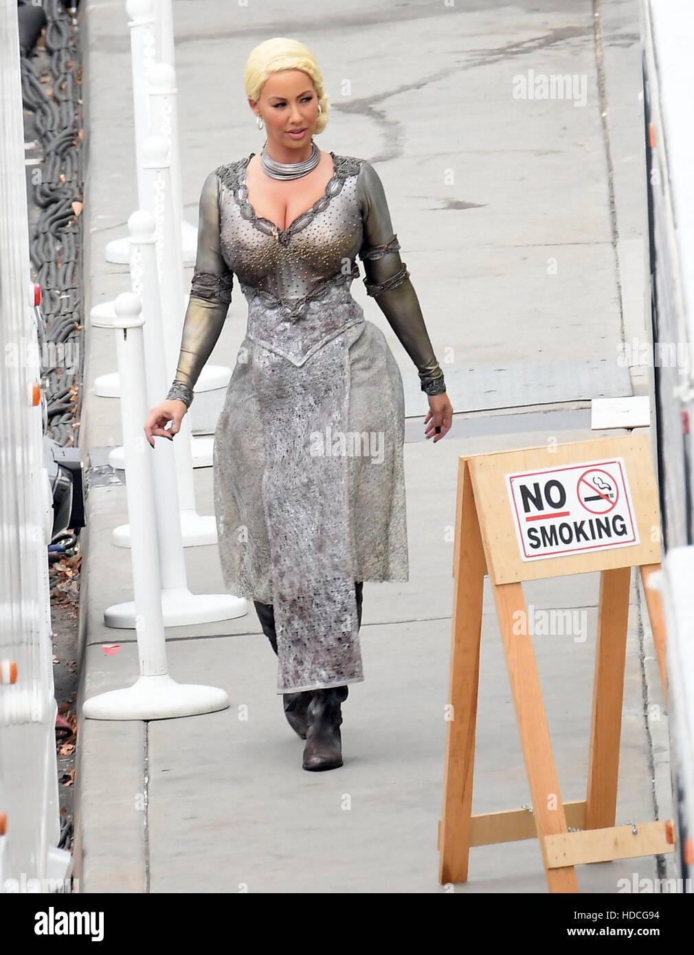 Celebrities film 'Dancing with the Stars' Featuring: Amber Rose Where ...