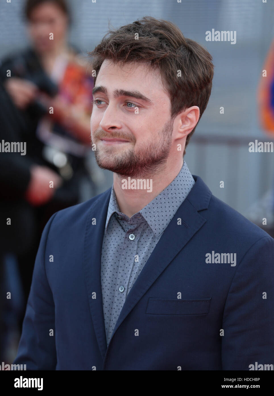 GuestsRed Carpet Arrivals for the premiere of Swiss Army Man Featuring ...