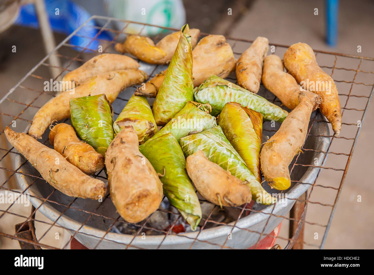 Cook stove burned hi-res stock photography and images - Alamy