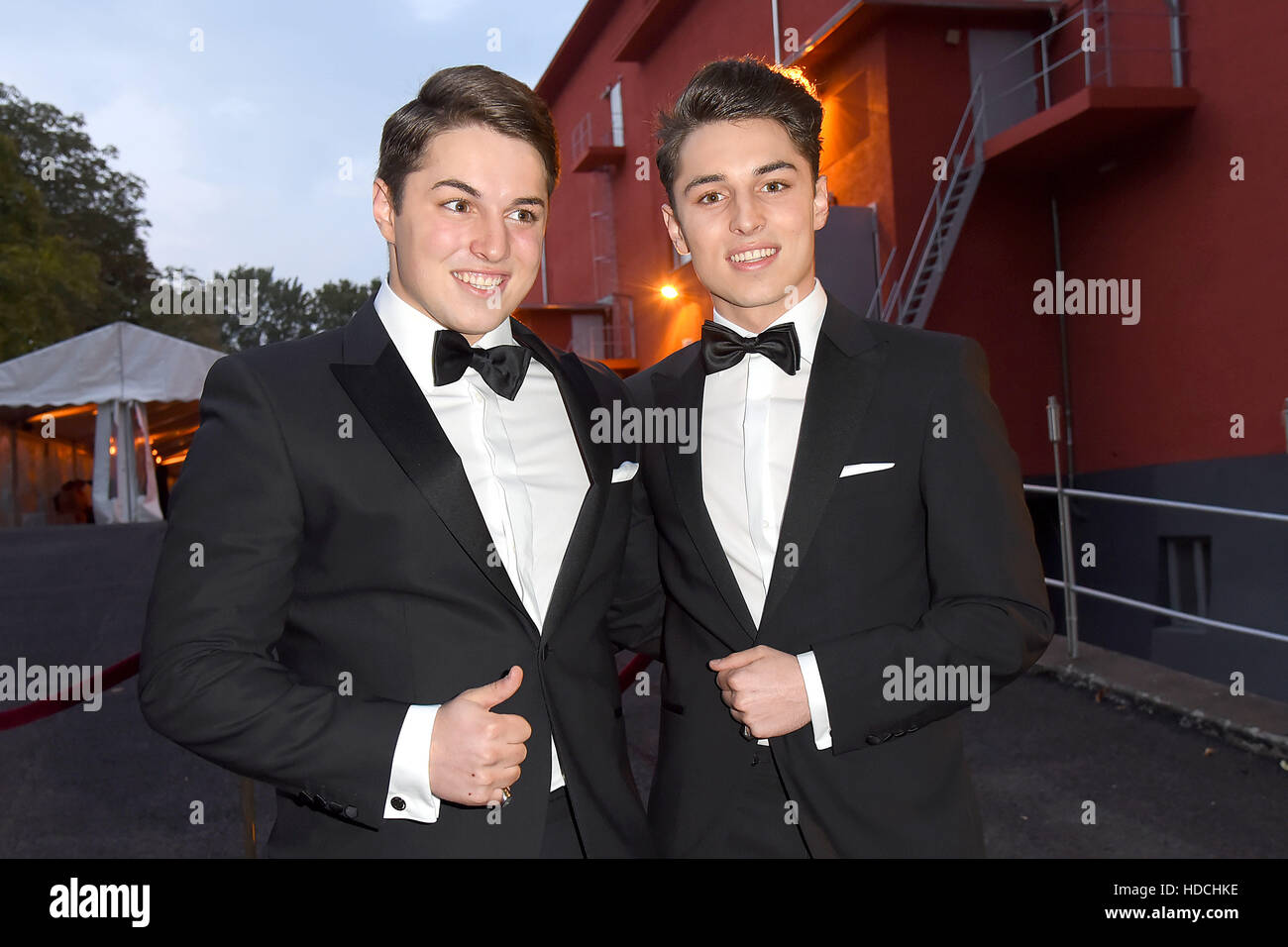 CCC Filmkunst 70 years anniversary at CCC Filmkunst. Featuring: Ben ...