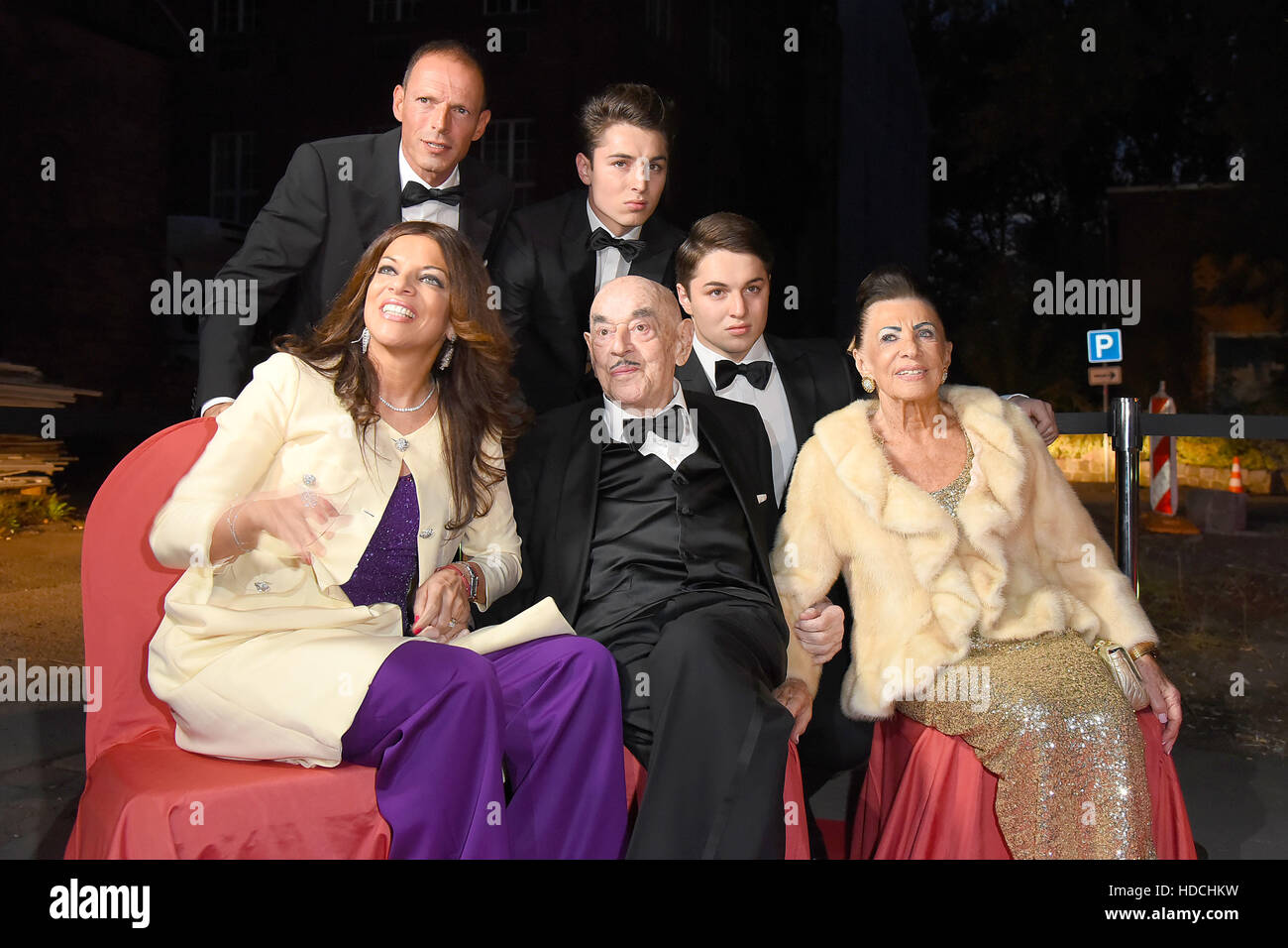 CCC Filmkunst 70 years anniversary at CCC Filmkunst. Featuring: Alice ...