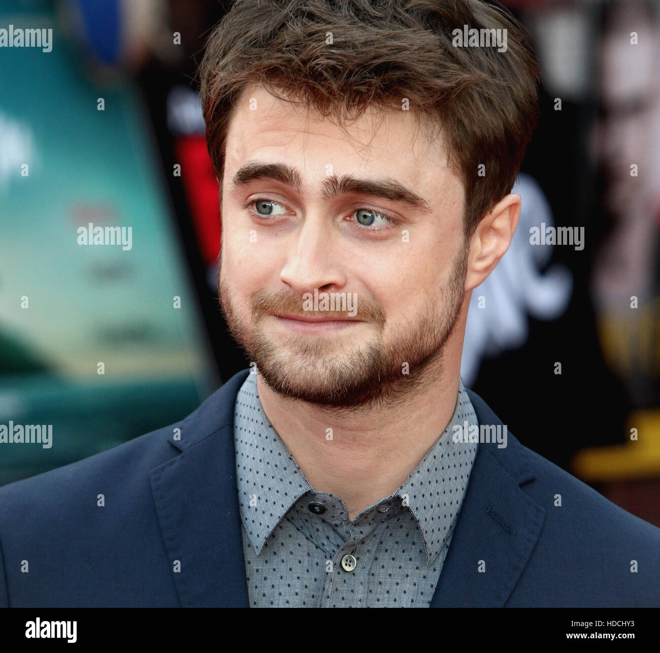 Swiss army man daniel radcliffe hi-res stock photography and images - Alamy