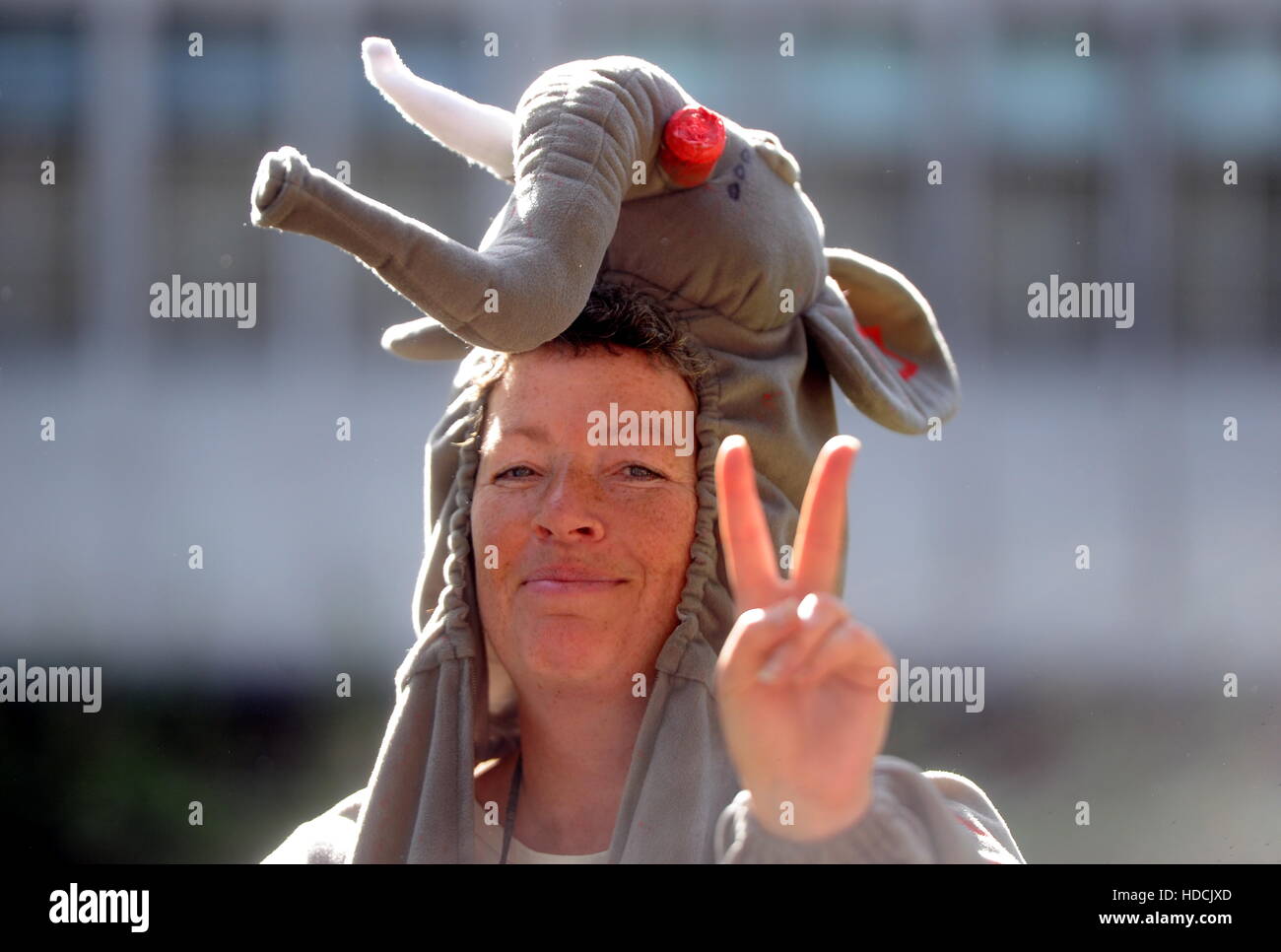 Animal rights campaigners march in London calling for Ivory ban ...