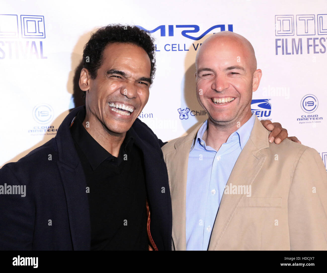 Yul spencer hi-res stock photography and images - Alamy