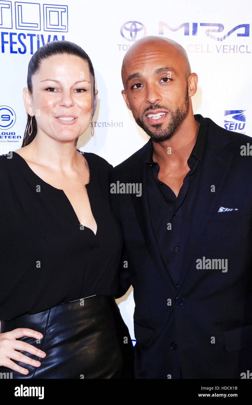 'All Out Dysfunktion!' World Premiere - Arrivals Featuring: Talize ...