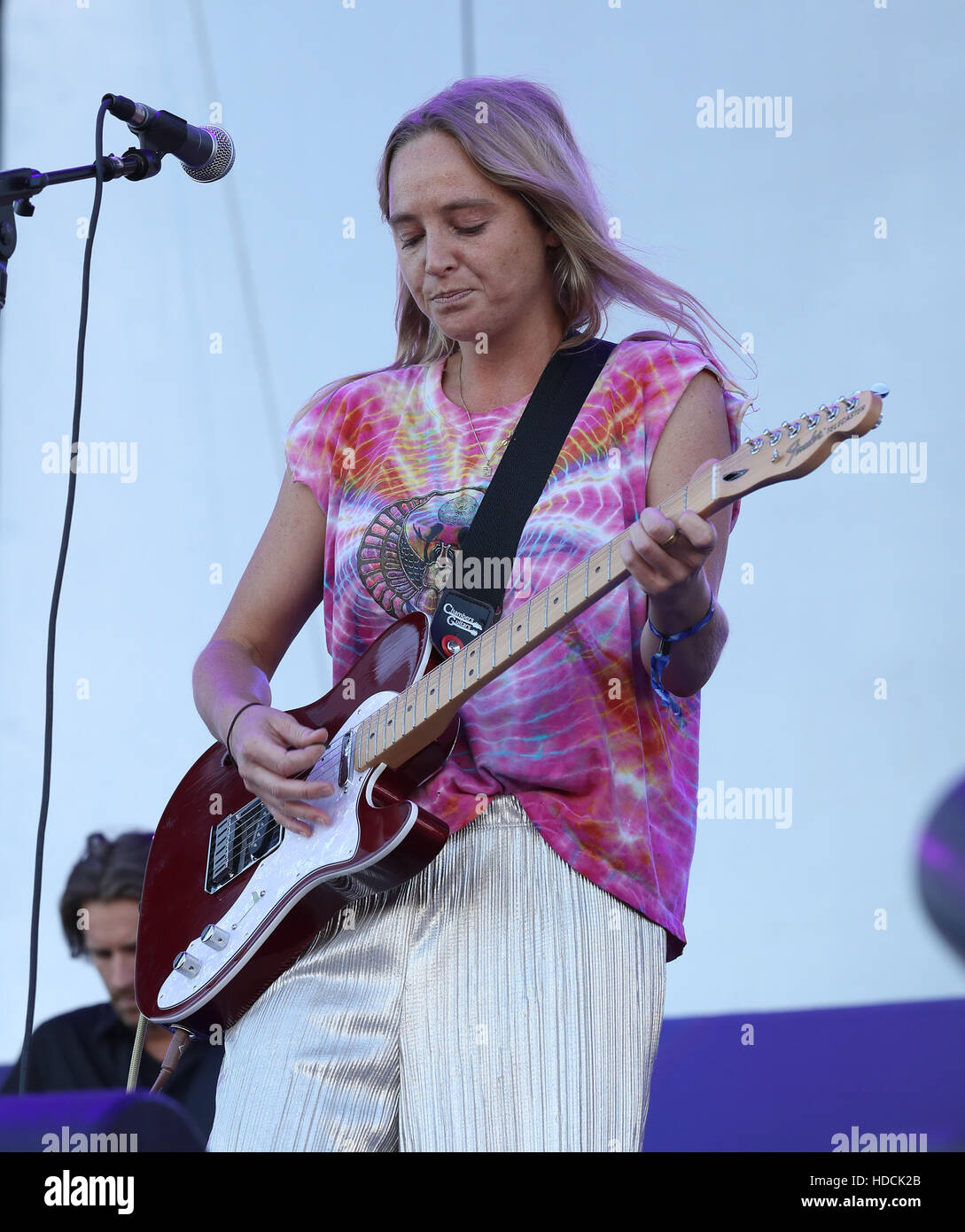 2016 iHeartRadio Daytime Village at MGM Village Las Vegas Featuring ...