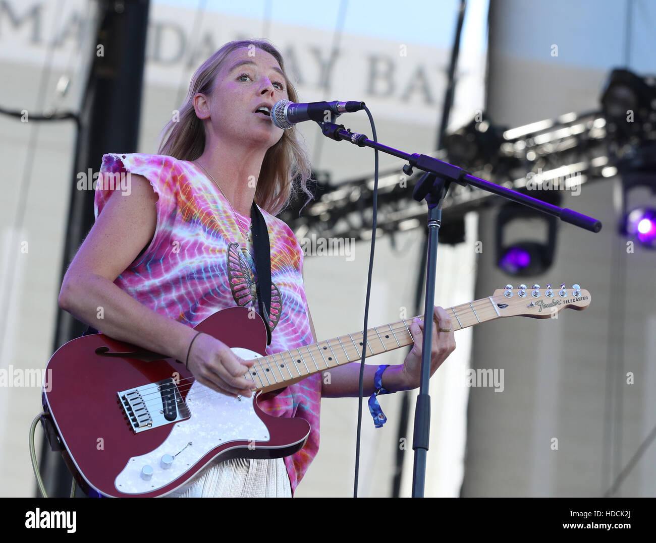 2016 iHeartRadio Daytime Village at MGM Village Las Vegas Featuring ...