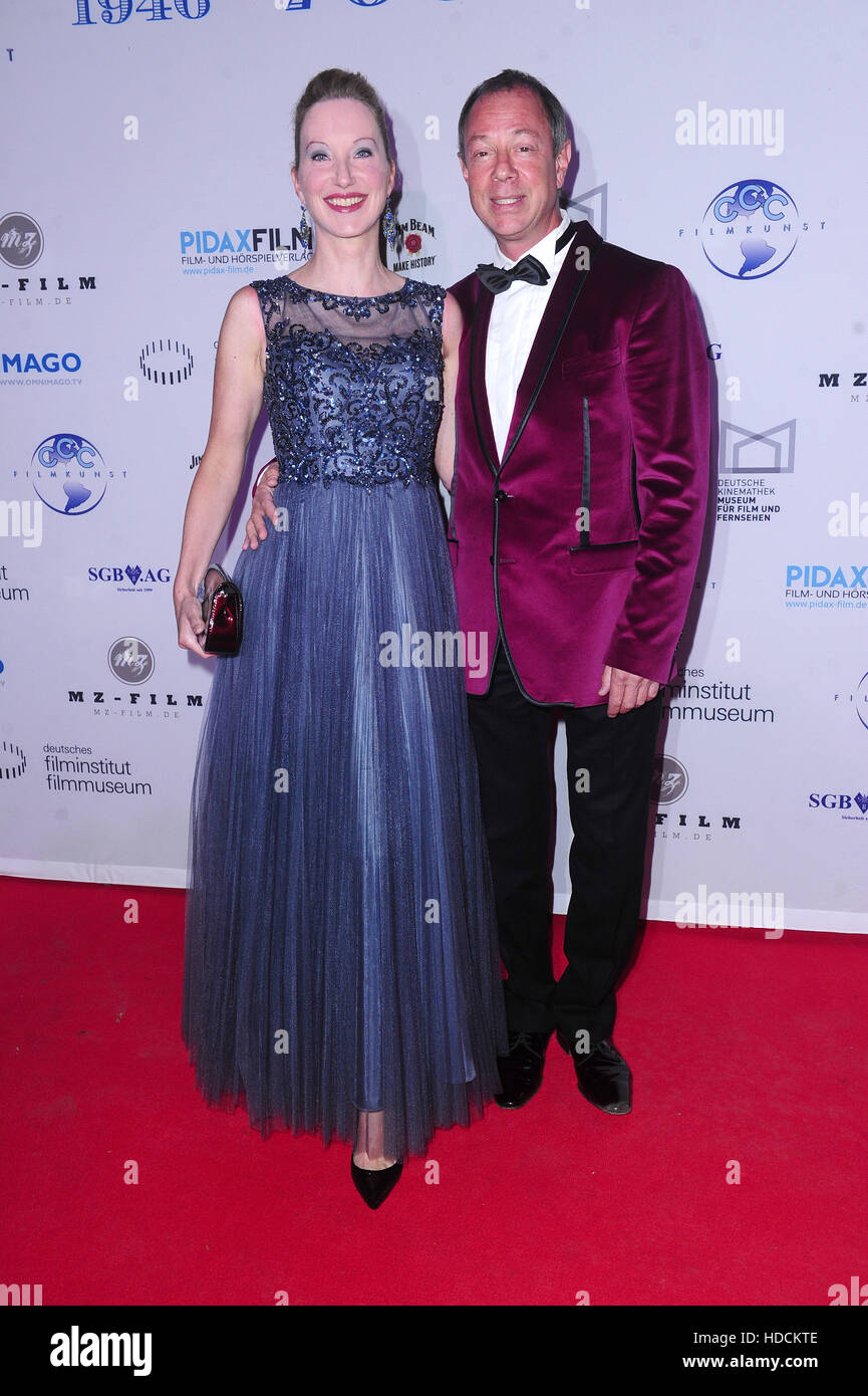 70th anniversary dinner CCC Filmkunst film productions (Filmproduktion ...